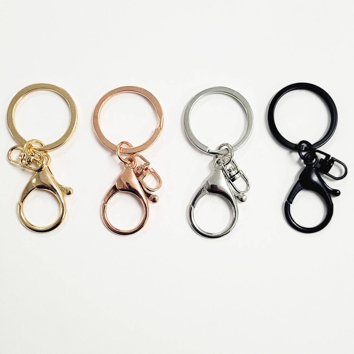 Lobster Clasp Keychain — Laser Cut Blanks