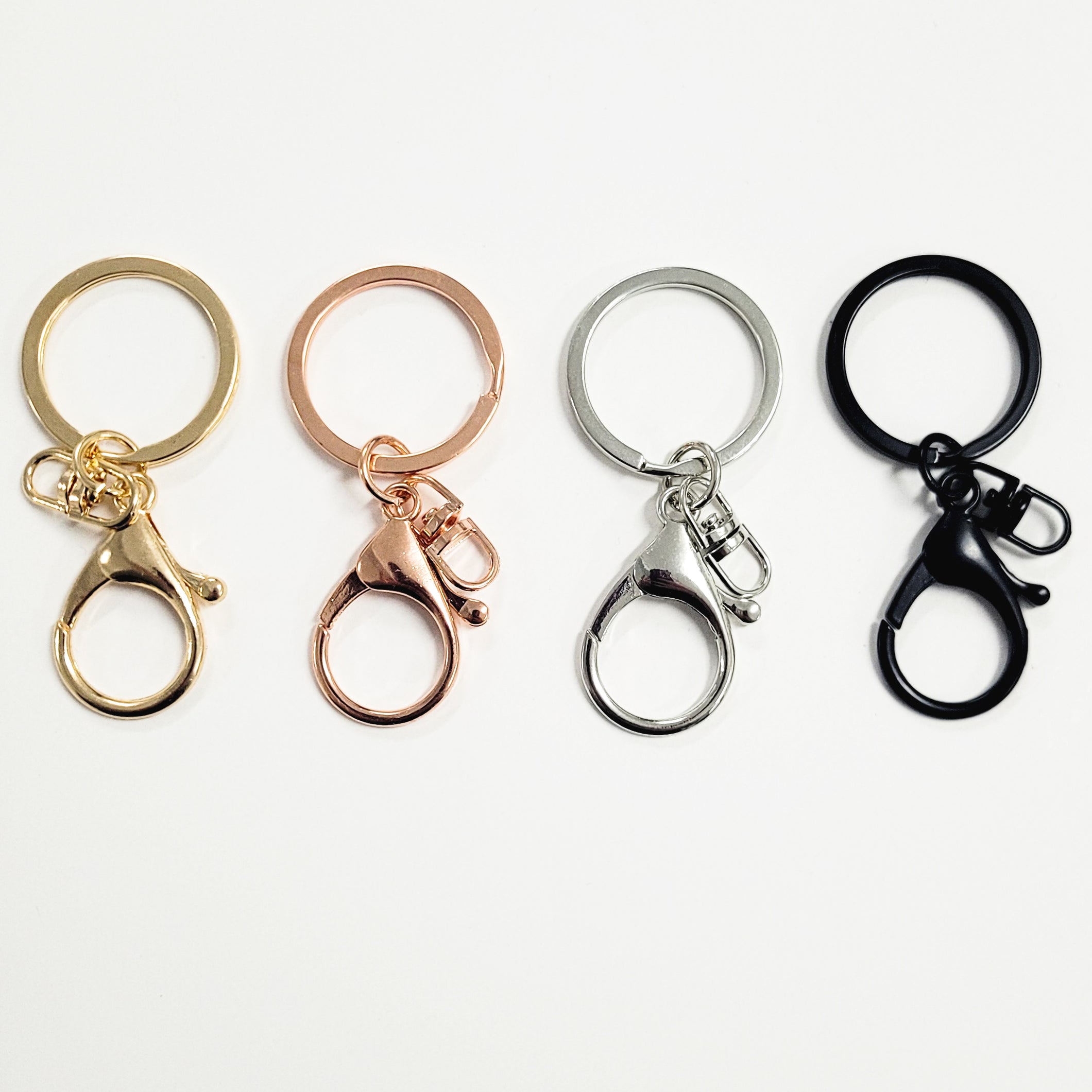 Lobster Clasp Keychain — Laser Cut Blanks