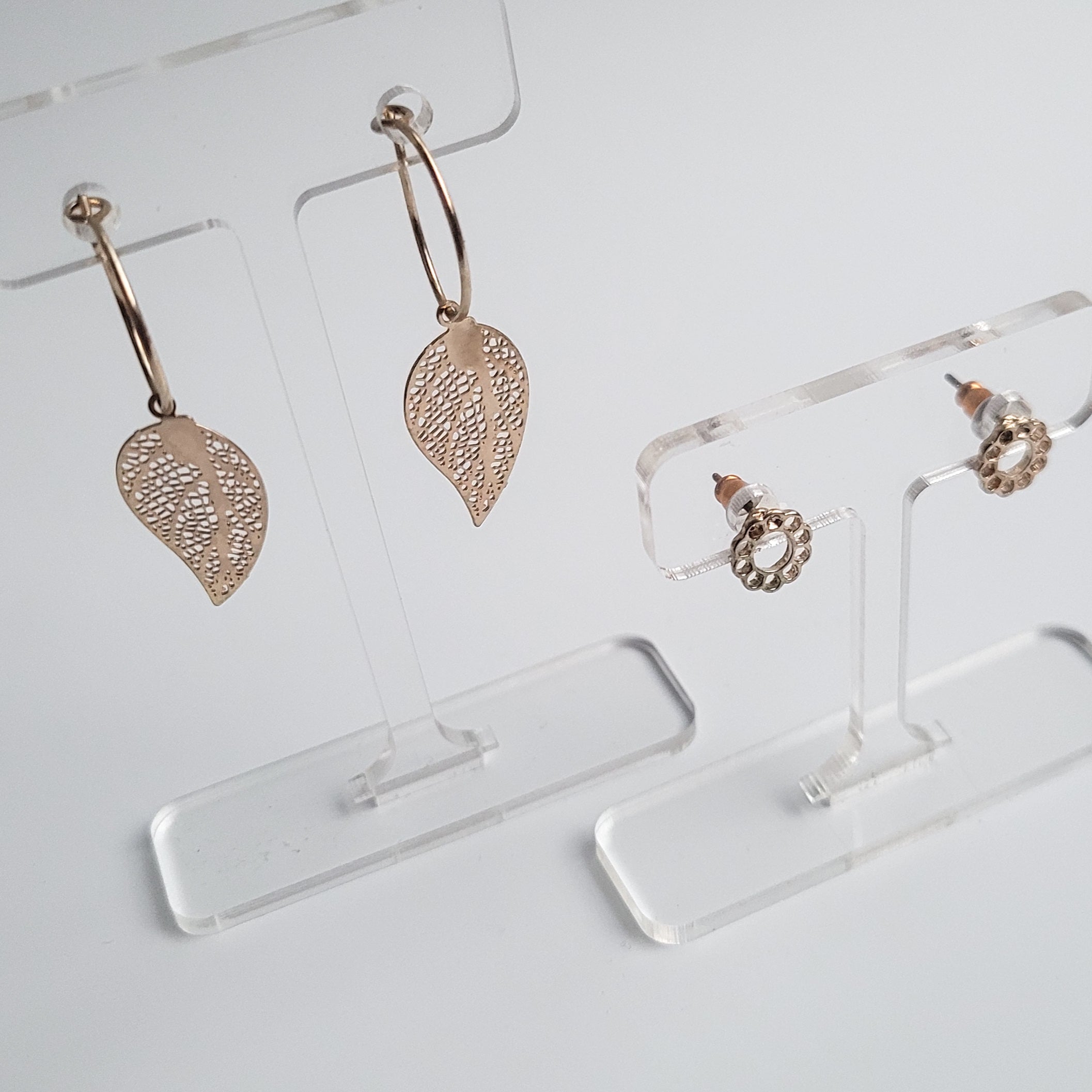 Mini Earring Display Stand - (Ideal for Photographs + Markets) – Laser ...