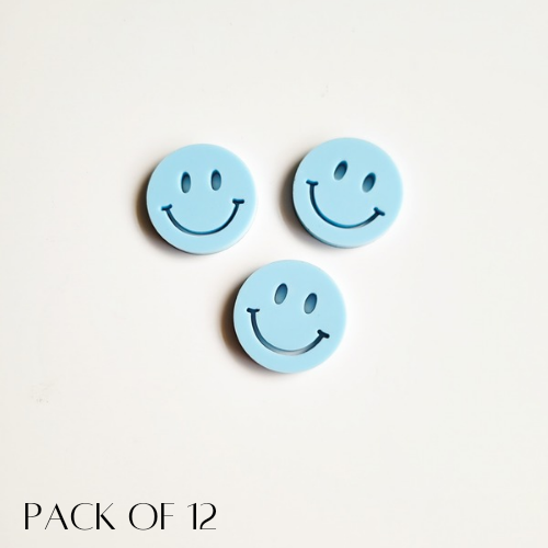 Reward box | Reward jar Tokens - Smiley Face — Laser Cut Blanks