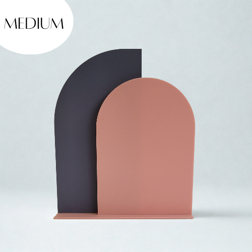 Medium (A5) - Arch + Half Arch | Double Sign + Base — Laser Cut Blanks