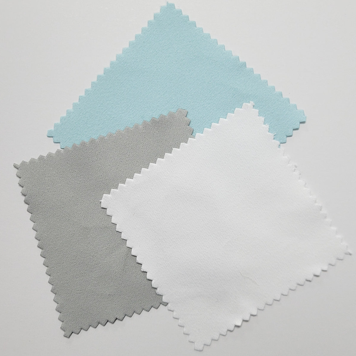 Microfibre Cleaning Cloth — Laser Cut Blanks