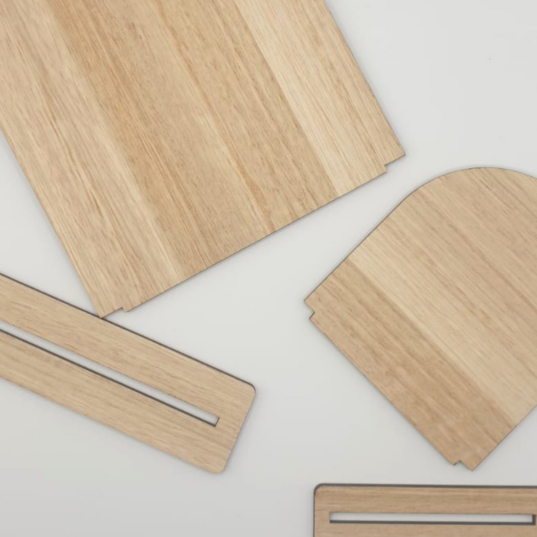 Signs + Bases — Laser Cut Blanks