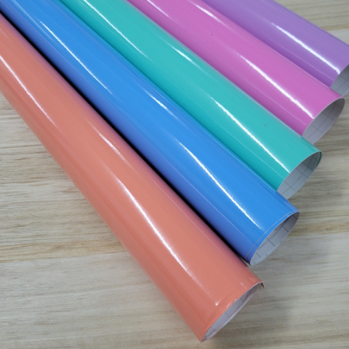 Pastel Vinyl Pack - Oracal 651 — Laser Cut Blanks
