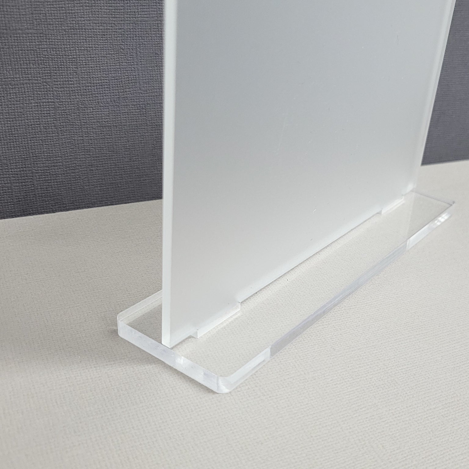 Signs + Bases — Laser Cut Blanks