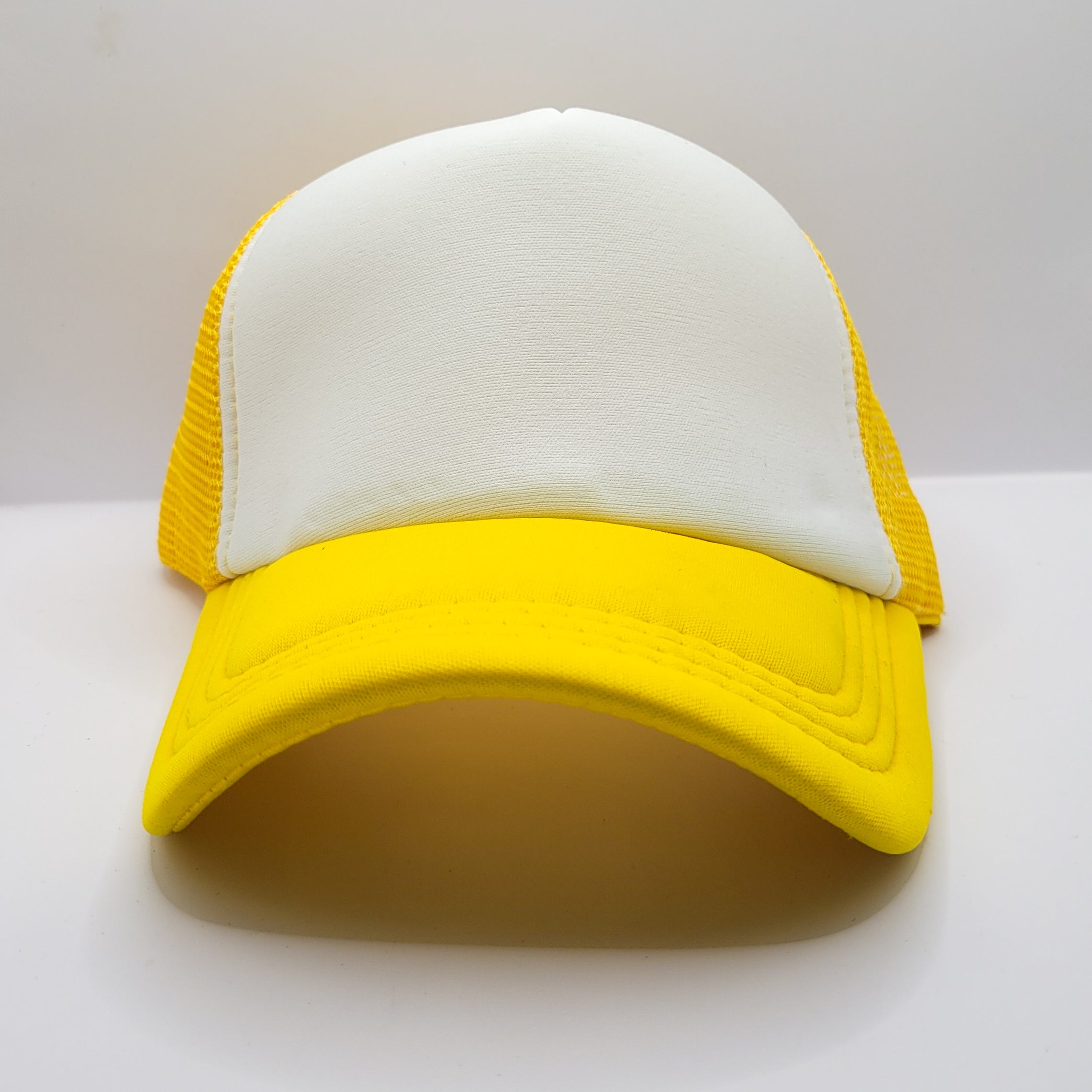 Dye Sublimation Cap / Hat — Laser Cut Blanks