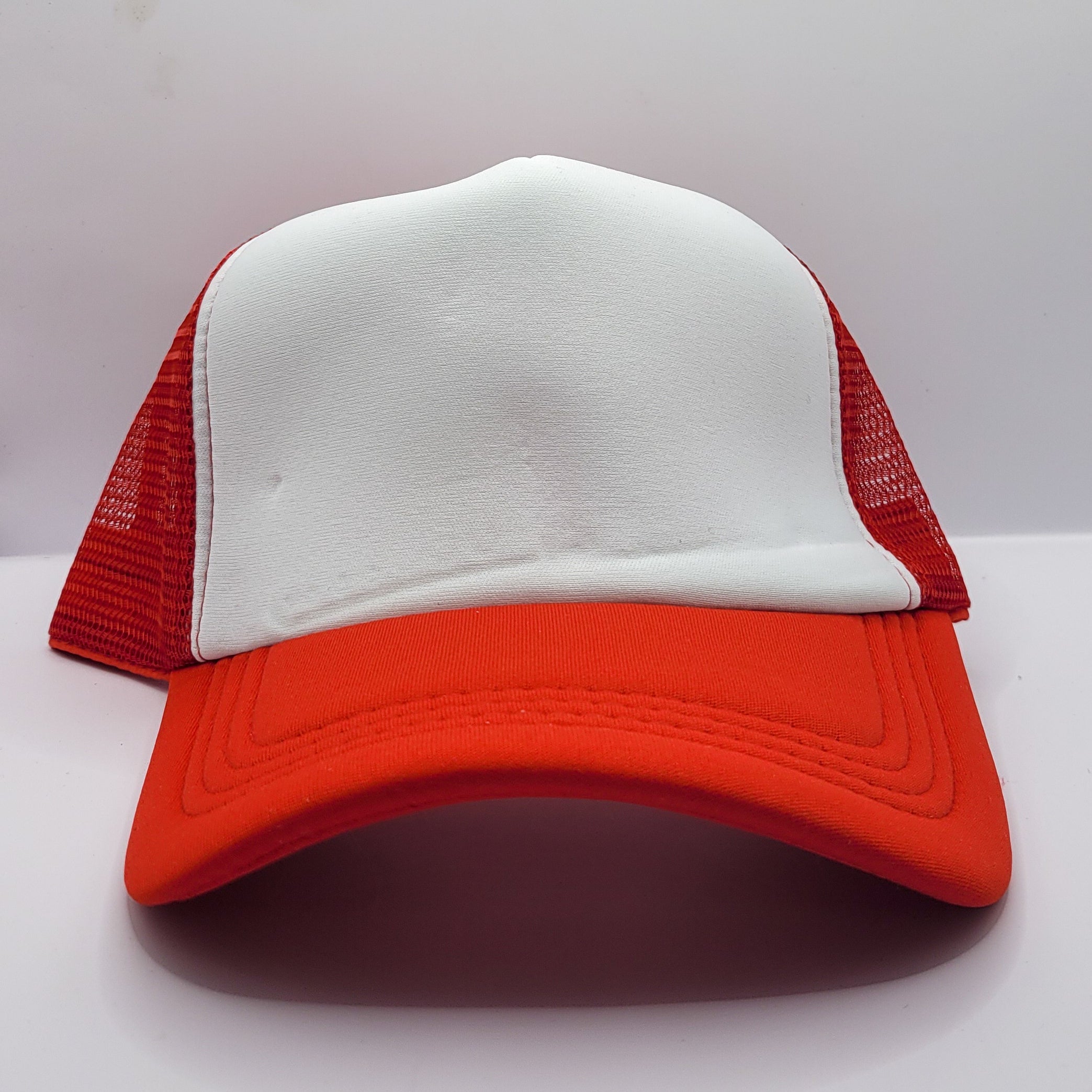 Dye Sublimation Cap / Hat — Laser Cut Blanks