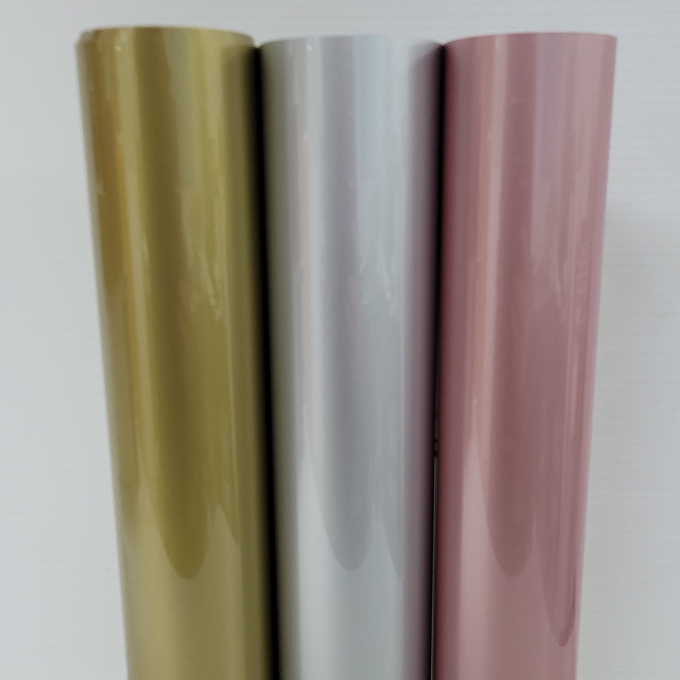 Classic HTV - Metalic – Laser Cut Blanks