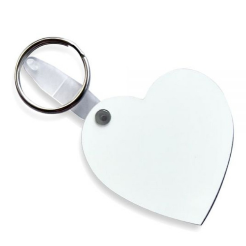 Dye Sublimation Keyring - 3 shapes — Laser Cut Blanks