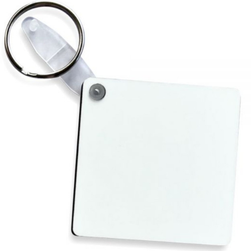 Dye Sublimation Keyring - 4 shapes — Laser Cut Blanks