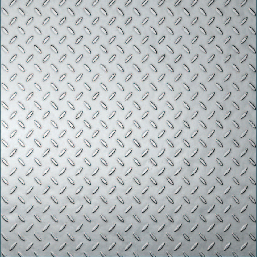 Checker Plate — Laser Cut Blanks