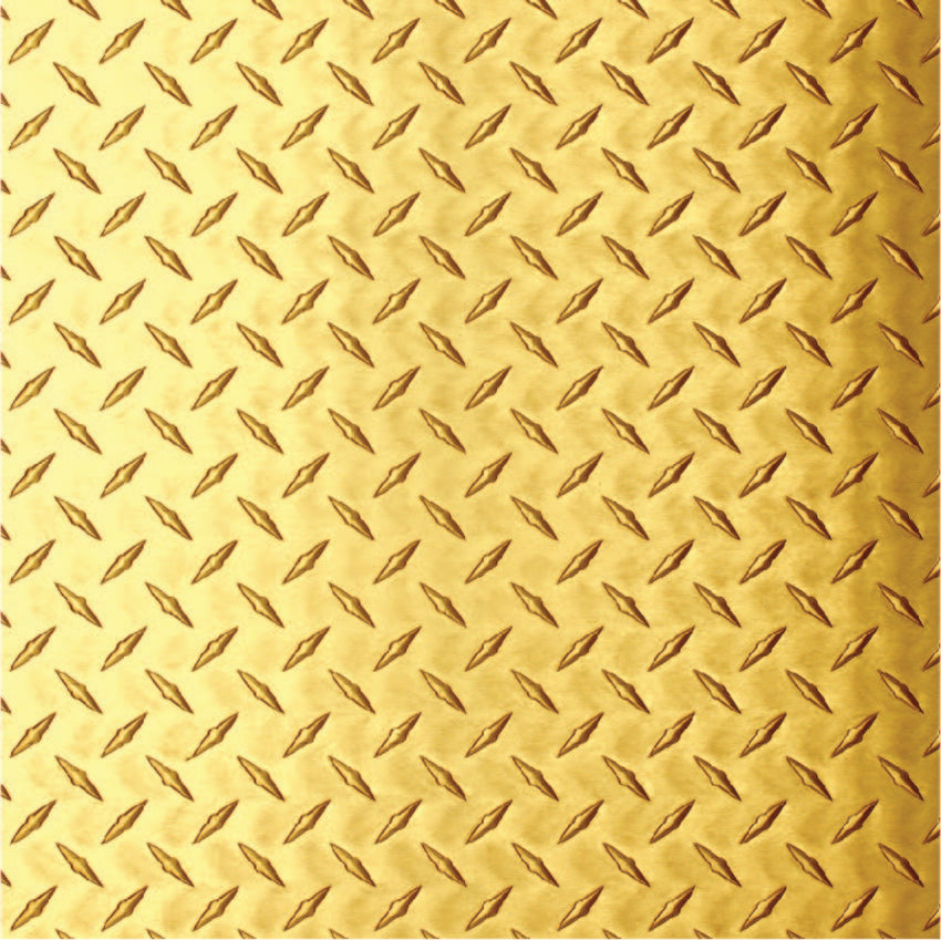 Checker Plate — Laser Cut Blanks