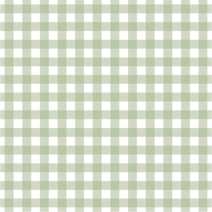 Gingham Pattern — Laser Cut Blanks